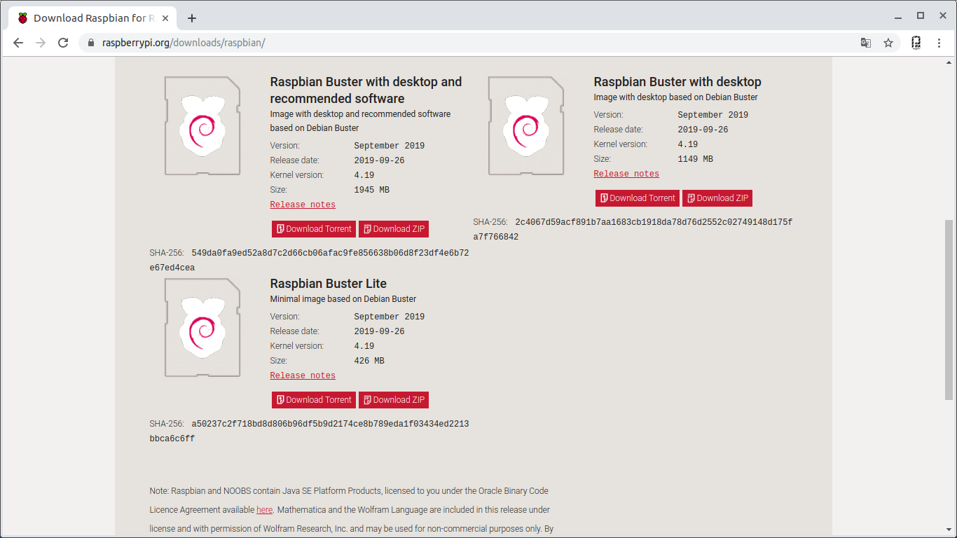 Download Install And Configure Raspbian Os On Raspberry Pi Without Desktop In Linux Pdacontrol